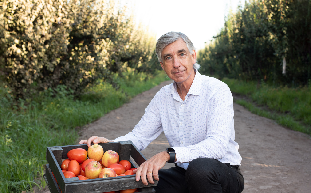 De la tradición a la innovación: Agrozzi y sus avances en el campo chileno - Agrozzi