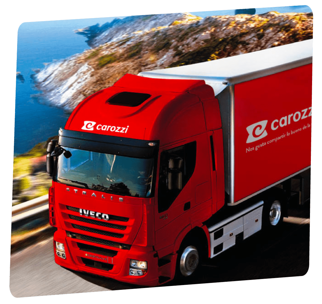 Carozzi North America: Over 30 Years of Expansion and Logistics ...